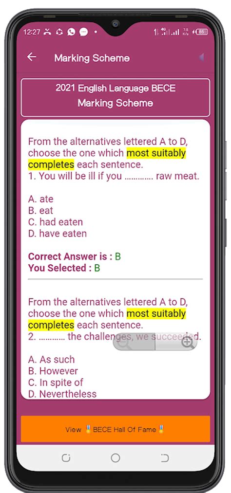 English Bece Pasco For Jhs Apk For Android Download