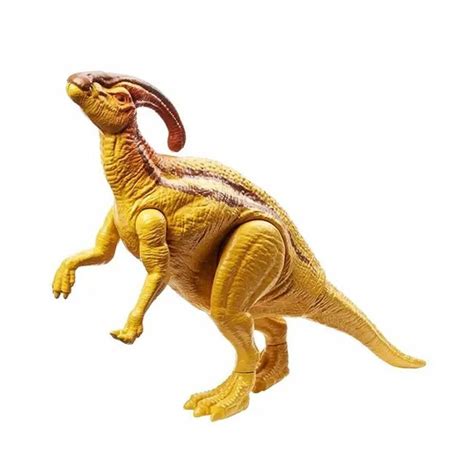 Jurassic World Dino Escape Parasaurolophus Mattel