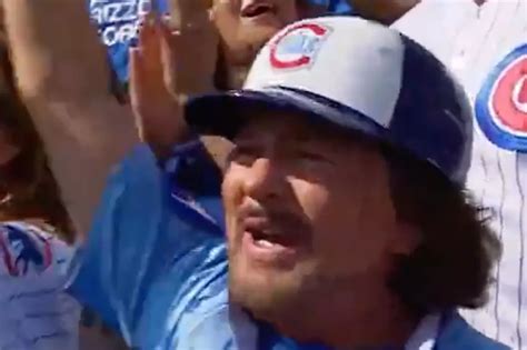 Eddie Vedder Drops F Bomb On Live Tv During Chicago Cubs Game