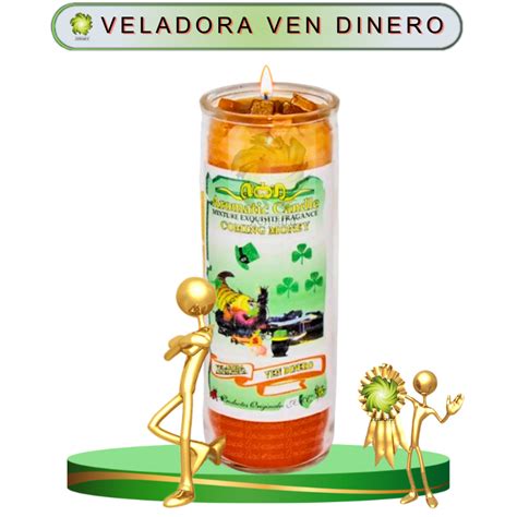Veladora Ventas Rapida En Zensara