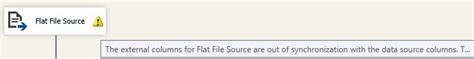 Sql Server Ssis Data Flow Troubleshooting Part1 Notes From The