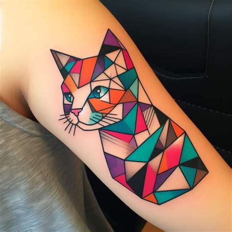 92 Alluring Cat Tattoo Ideas For Your Next Adventure Tattoo Inspired