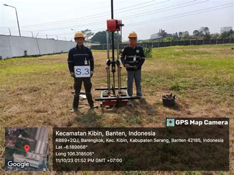 Biaya Jasa Sondir Test Tanah Terbaru 2025 Geo Sondir