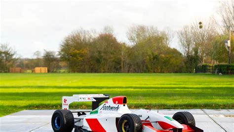 1993 Footwork Arrows Mugen Honda Fa14 Formula 1 Vin Fa14 04 Classic Com