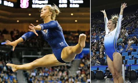 Former Ucla Gymnastics Star Reveals She Now Rakes In A Staggering