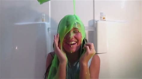 Green Slimed Youtube