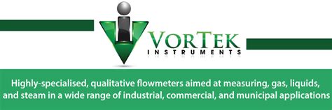 Vortek Instruments Liquid Gas Steam And Energy Flow Meters