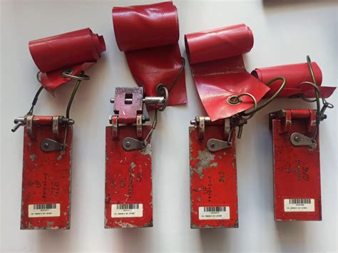 Lock Assy Ground Spoiler Actuator Aviotools