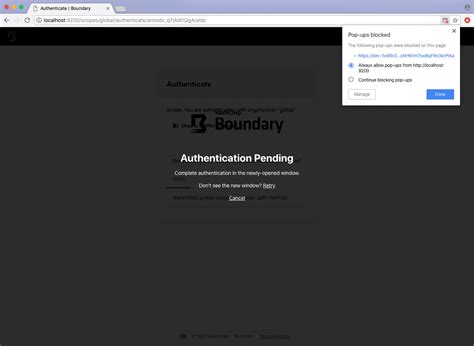 Oidc Authentication With Microsoft Azure Boundary Hashicorp Developer