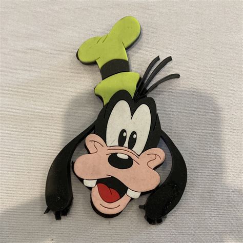 Goofy Face Disney