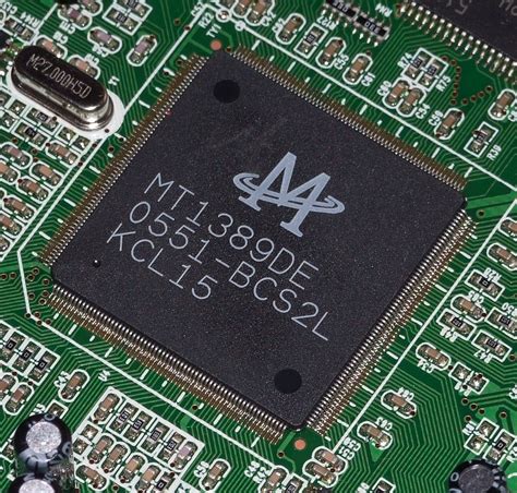 MediaTek | это... Что такое MediaTek?