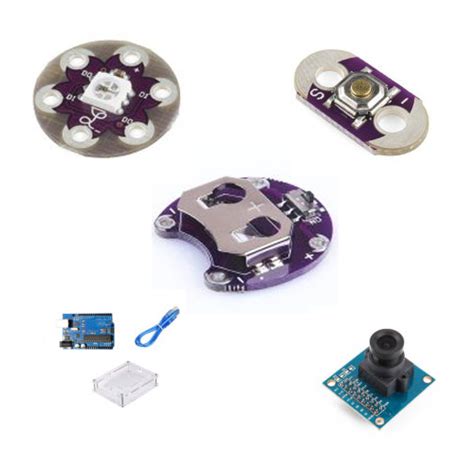 Others Arduino Accessories RoboticsDNA