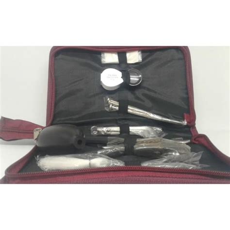 Jual Perangkat Pemeliharaan Mikroskop Microscope Maintenance Kit