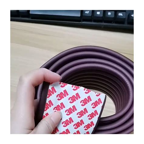 Protector De Bordes Rollo X 2 Mts Set 6 Unds Violet Real Plaza