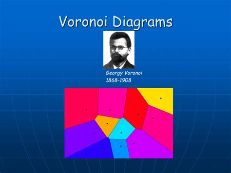 Ppt Exploring Voronoi And Delaunay Diagrams In Computational Geometry Powerpoint Presentation