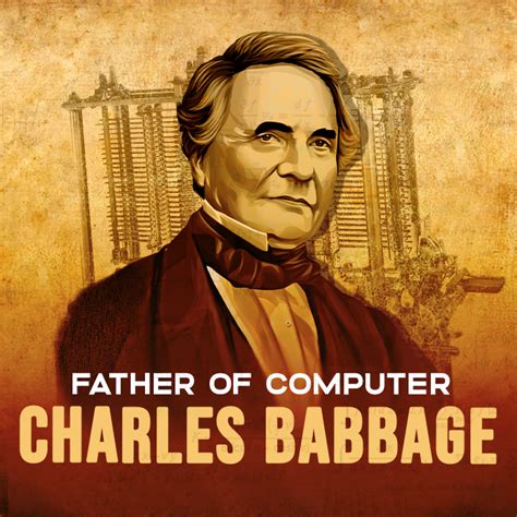 Cita De Charles Babbage