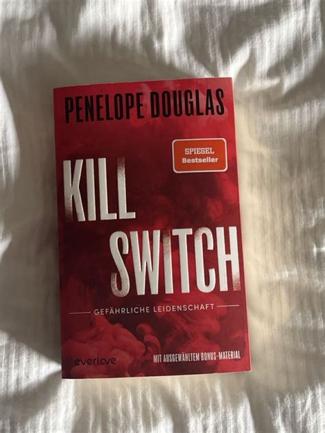 Kill Switch Penelope Douglas Devil‘s Night Band 3 Neu Gemäss