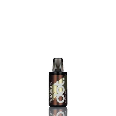 Dotmod Switch By Dot Disposable 2000 Puffs Pre Filled Pods Tobacco