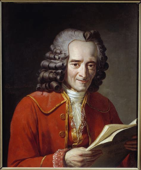 Lœuvre De Voltaire Mymaxicours