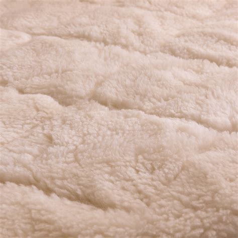 Wonder Wool Mattress Topper Sheet Society