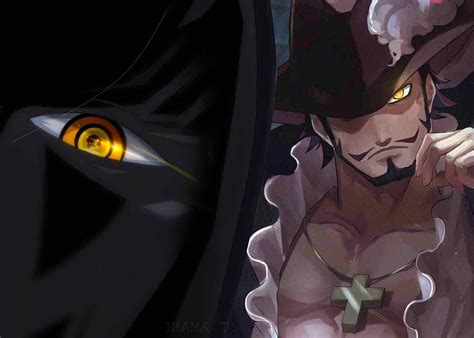 One Piece Mihawk Adalah Keturunan Im Greenscene