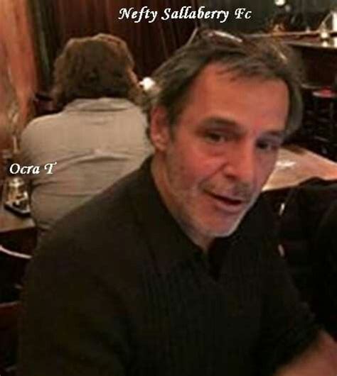 Nefty Sallaberry
