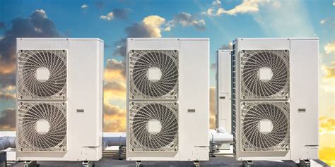 Mini Vrv Vrf Một Sự Lựa Chọn Mở Rộng Sava Mande