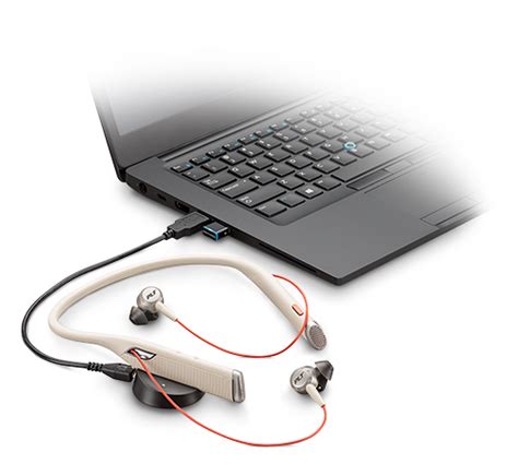 Tai Nghe Plantronics Voyager 6200 Uc B6200 Sand