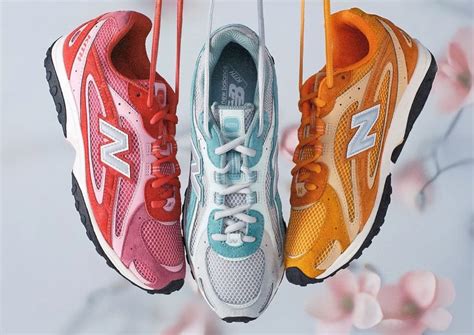 Kith New Balance 204l Pack Releases July 2025