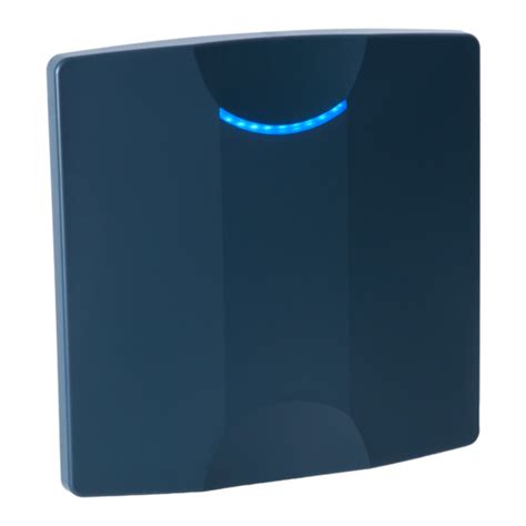 Nedap Upass Target Quick Reference Manual Pdf Download Manualslib