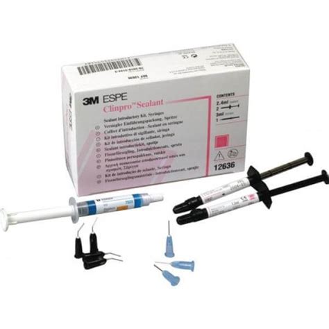 Clinpro Sealant Kit Pharmadental