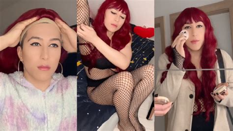 Viper Fierce Escort Sissy Feminization Before Work Manyvids