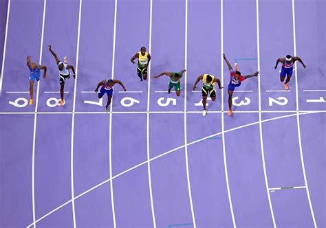 The Paris Olympics Wanted A Fast Track And It Got One This Is How It Was Made The Athletic