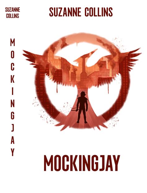 Hunger Games Mockingjay Book Cover