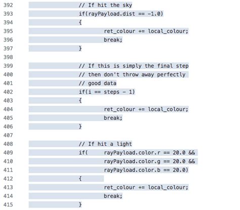 Vulkan Bidirectional Path Tracer Graphics And GPU Programming GameDev Net