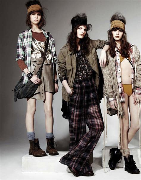 Grunge Estilo Grunge Aesthetic Yvrnnv