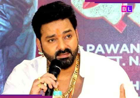 Bhojpuri Actor Pawan Singh In Trouble Fir Filed For Duping And Threatening Varanasi Businessman