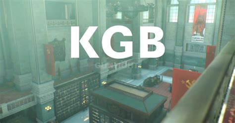 Call Of Duty Cold War Kgb Map Guide Black Ops Cold War Gamewith