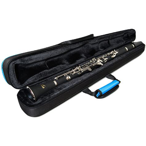 Paititi Brand New Model One Piece Bb Clarinet Case With Exterior Pocket