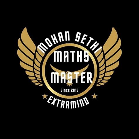 Maths Master Youtube