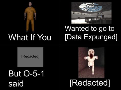 200 Best Data Expunged Images On Pholder Dank Memes From Site19 Scp And Unexpected Scp