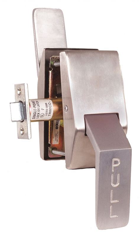 Trimco Passage Paddle Locksets Ada Compliant Door Lockset 400d20