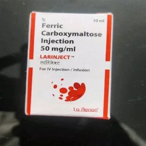 Larinject 100 Mg Injection At Best Price In Pune By Dev Medical Id