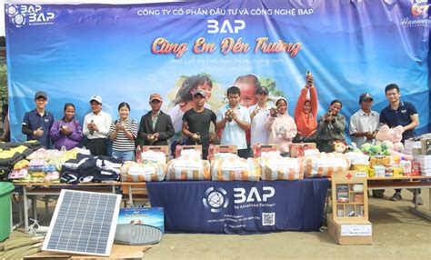 Activities Bap Software Contribute Innovation To The World