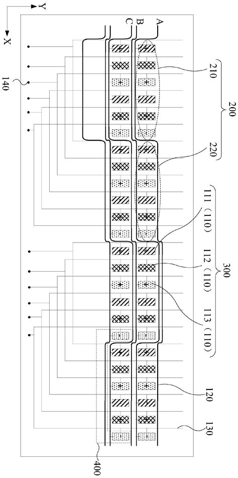 Array Substrate Display Panel And Display Device Eureka Patsnap
