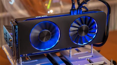 你期待 Intel Arc Gpu 的表現嗎？ 4gamers