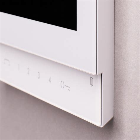 Farfisa Door Entry Handset Sette Intercom Se4252 Hands Free