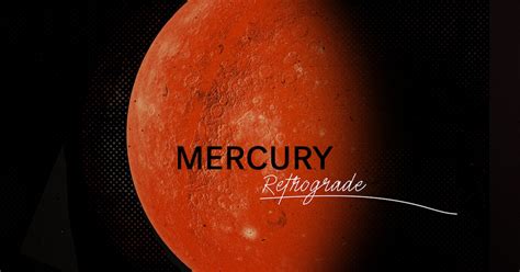 Mercury Retrograde In Capricorn Returns To Close Out 2022