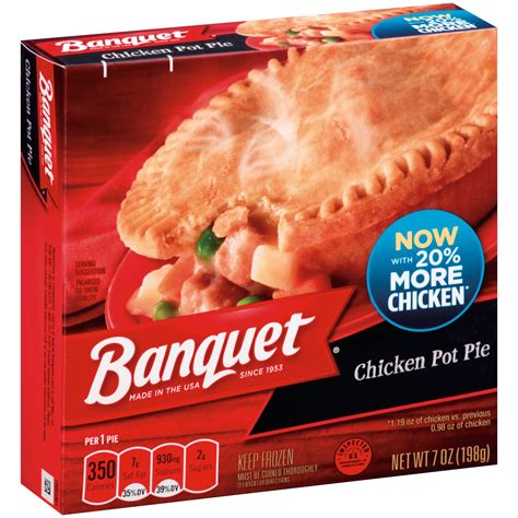 Banquet Pot Pie