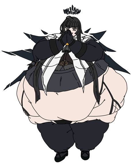 Fat Arturia Arknights Color Practice By Alexisabihh On Deviantart